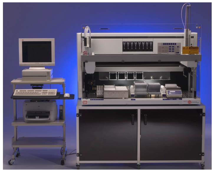 Цусны ийлдсээс вирүсийн ДНХ ялгаж Квантын ПГУ хийх нь